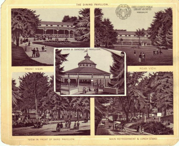 Wheeling Park Turns 100: Celebrating a Century of Community - Weelunk