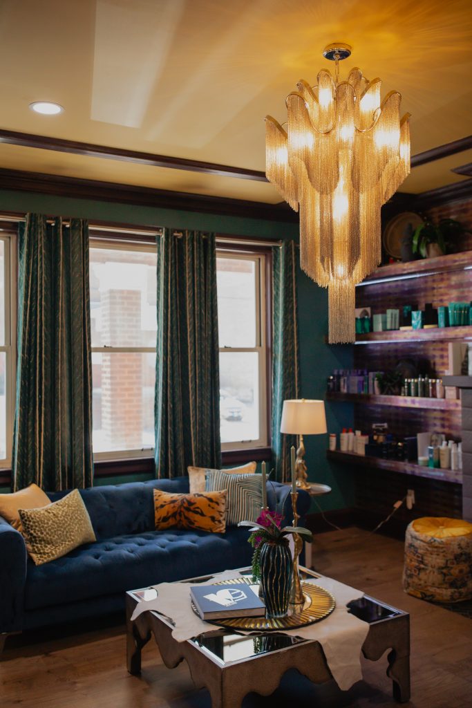 Le Chic Meets Studio 27: Wheeling’s New Glam Destination - Weelunk