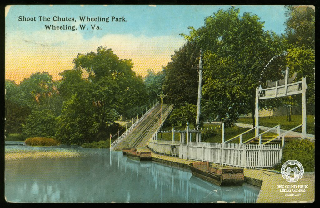 Wheeling Park Turns 100: Celebrating a Century of Community - Weelunk