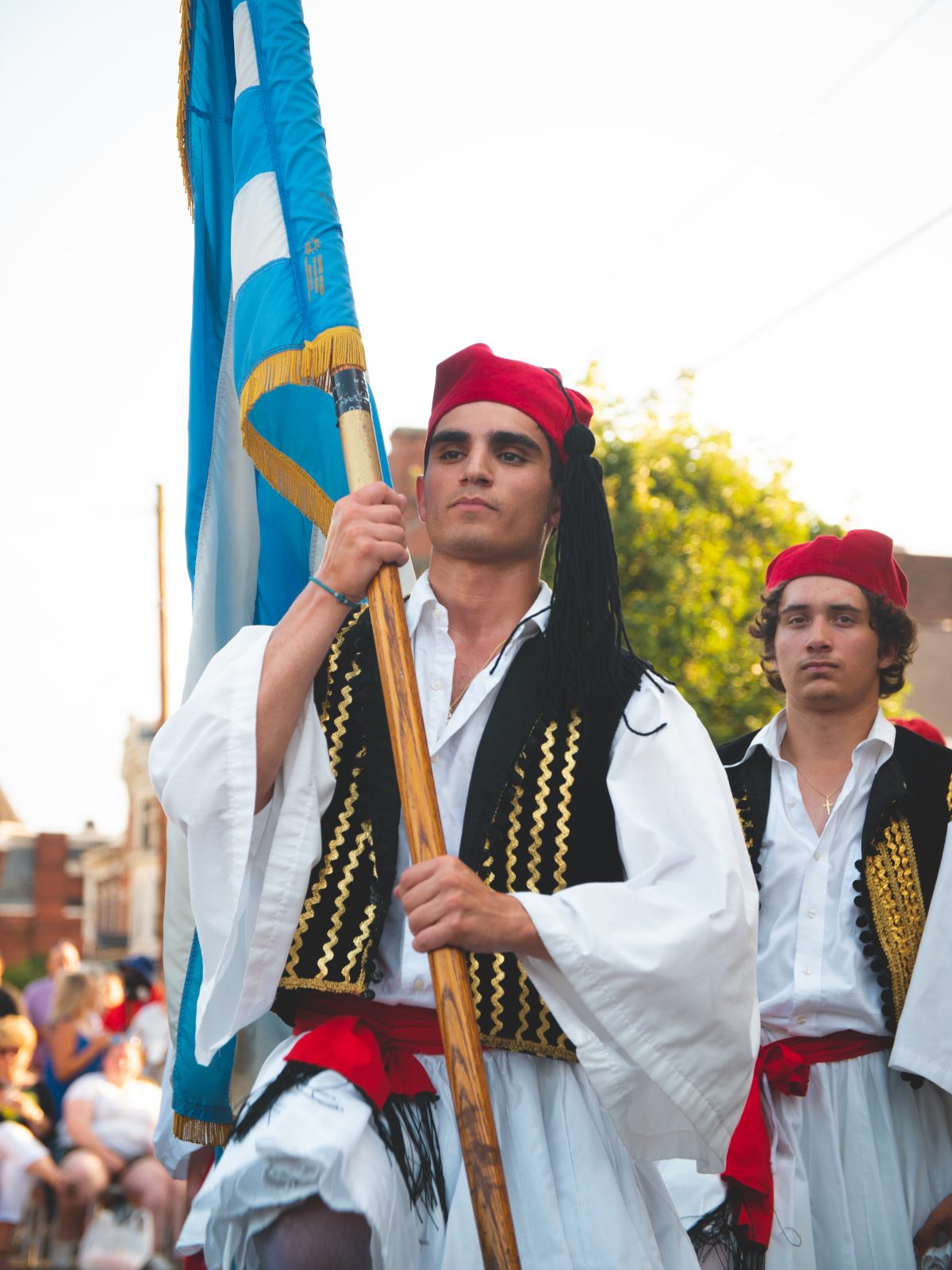 Opa! How Dancing Became a Wheeling Greek Fest Tradition - Weelunk