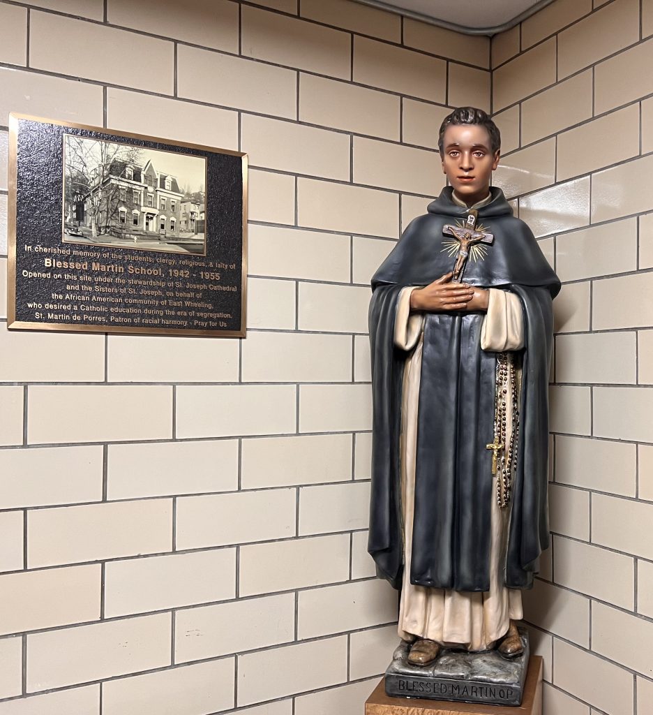 Former Wheeling Blessed Martin School Honored This Week - Weelunk