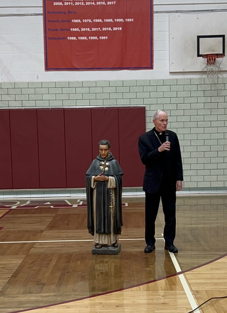 Former Wheeling Blessed Martin School Honored This Week - Weelunk