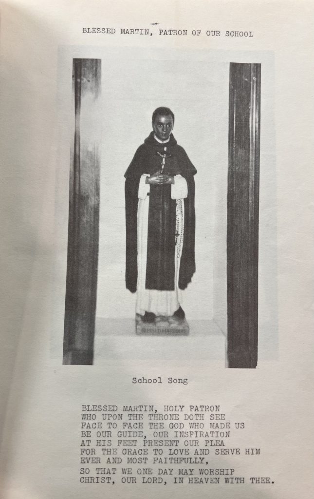 Former Wheeling Blessed Martin School Honored This Week - Weelunk