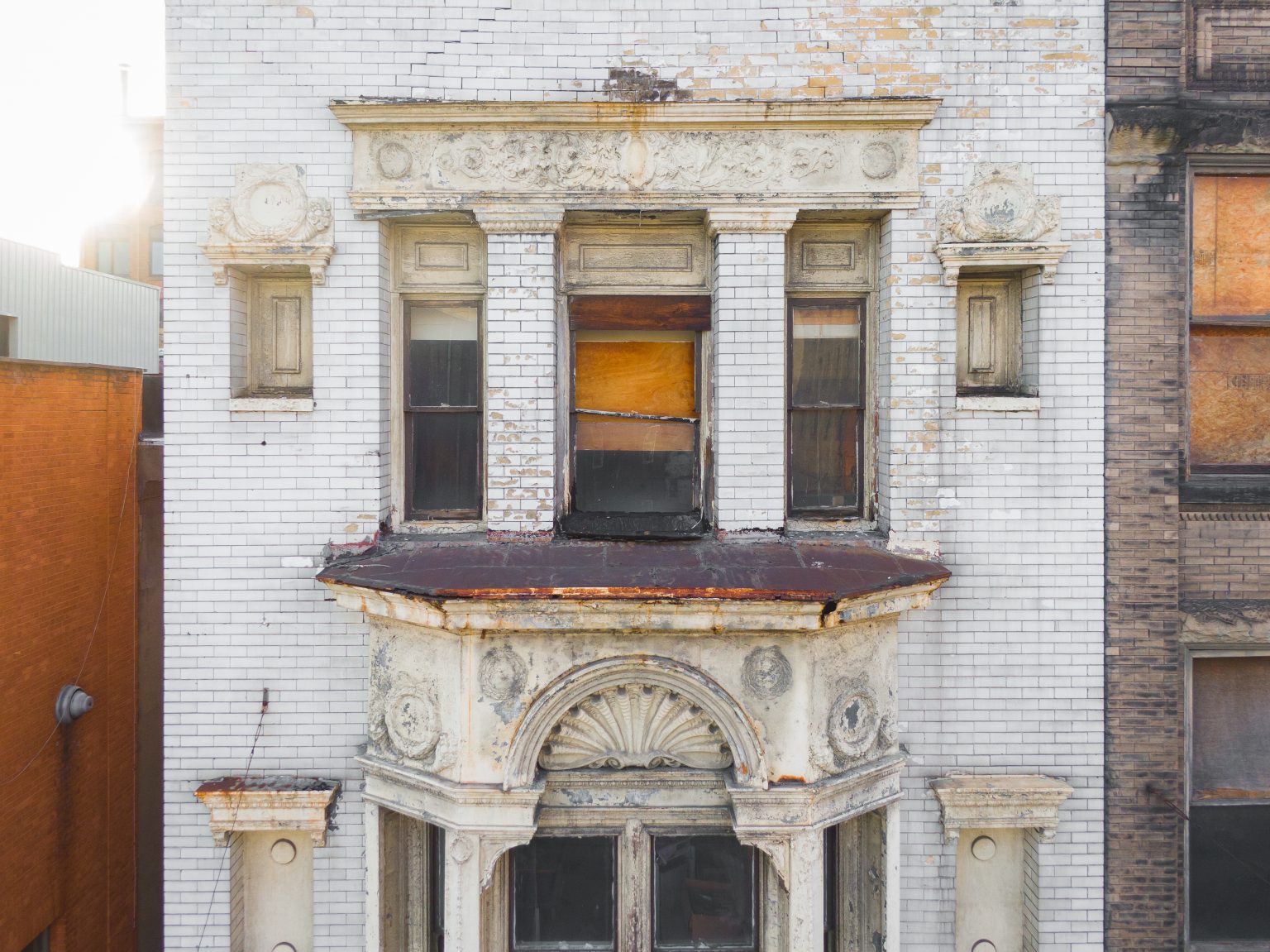 Building Stabilization to Begin on 1400 Block of Market Street - Weelunk