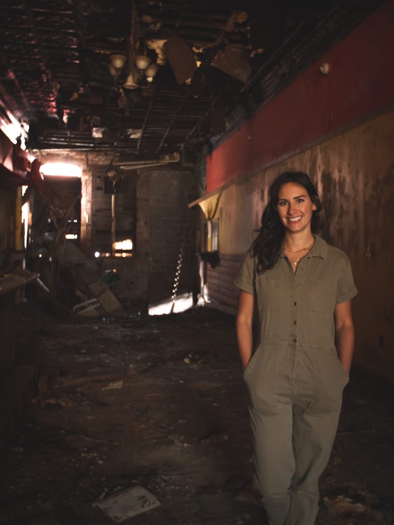 The Inspiration Behind A Female-Driven Documentary Screening - Weelunk