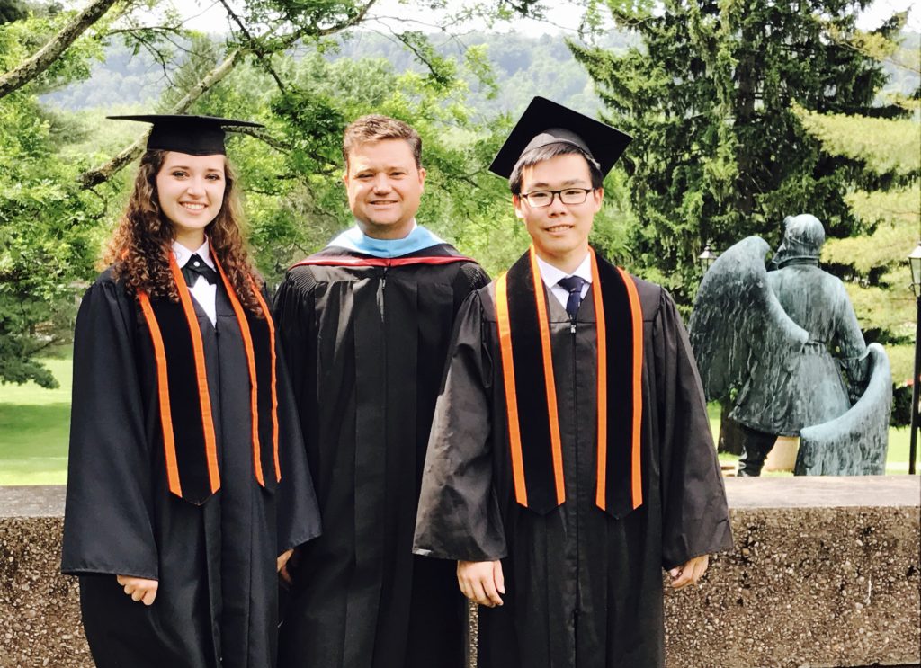 The Linsly School Celebrates 203rd Commencement - Weelunk