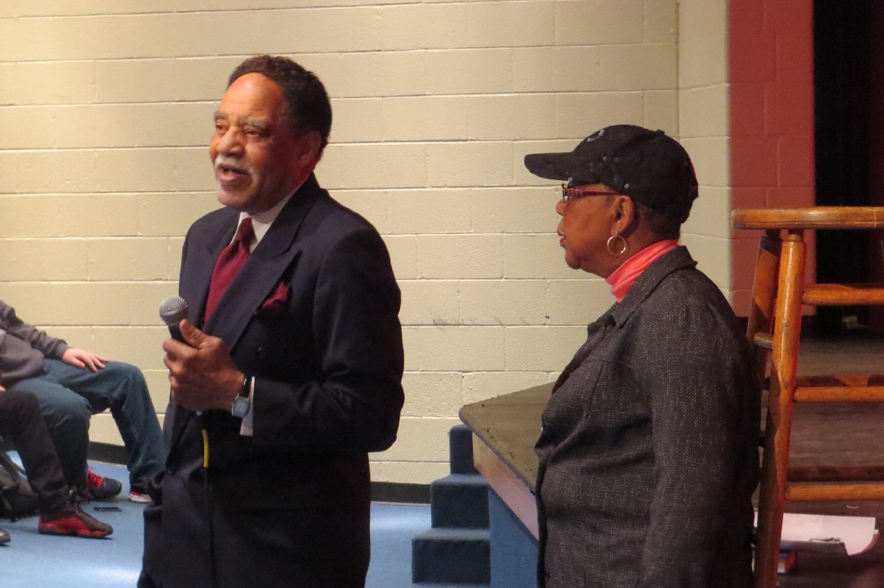 WPHS Celebrates Black History Month - Weelunk