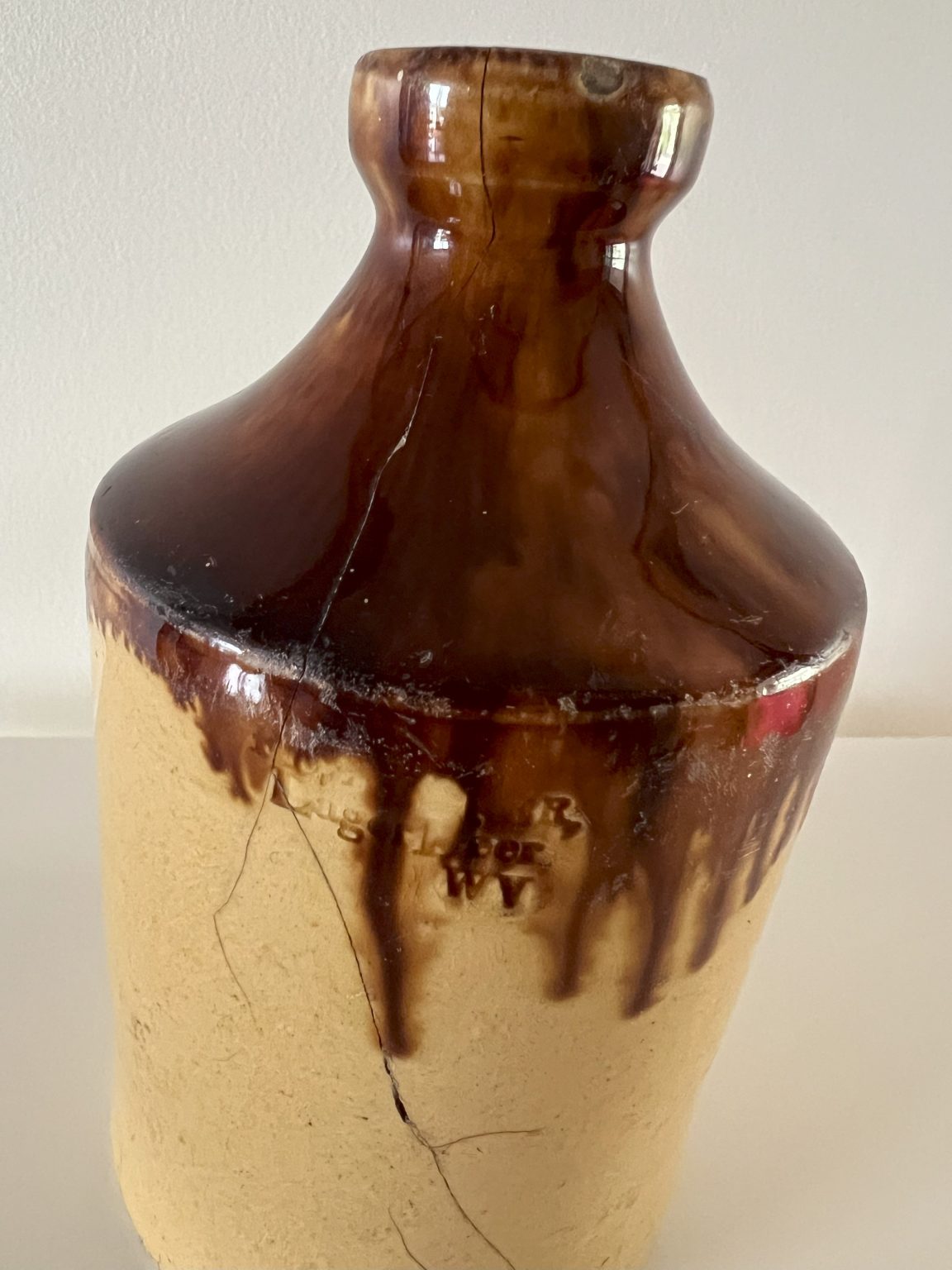 What Do a Ceramic Crock, a Beer Glass, and Old Letterhead Have in ...