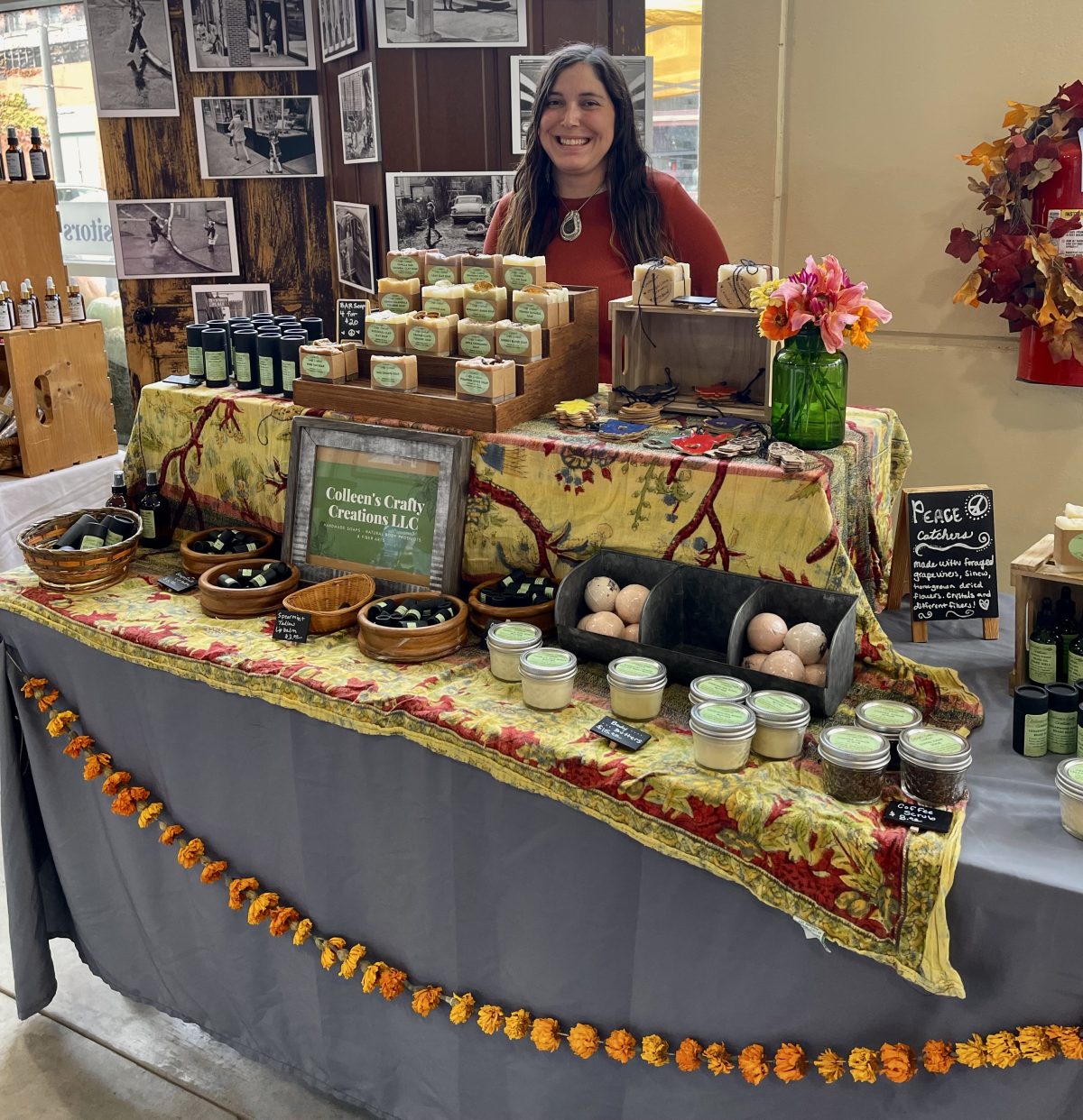 Explore Hundreds of Locally-Made Gifts at Handmade Holiday This Weekend ...