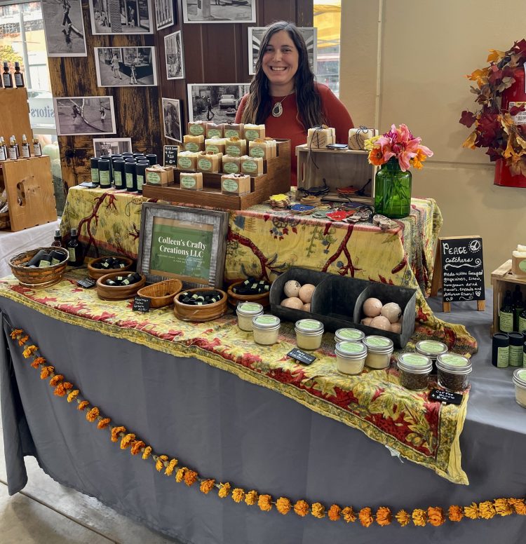 Explore Hundreds of Locally-Made Gifts at Handmade Holiday This Weekend ...