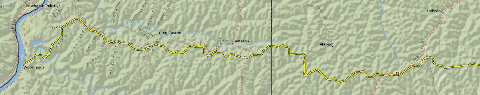 The Warrior Trail Is A Hike Like No Other - Weelunk