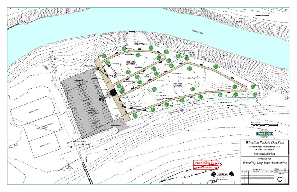Plans Unleashed for Dog Park - Weelunk