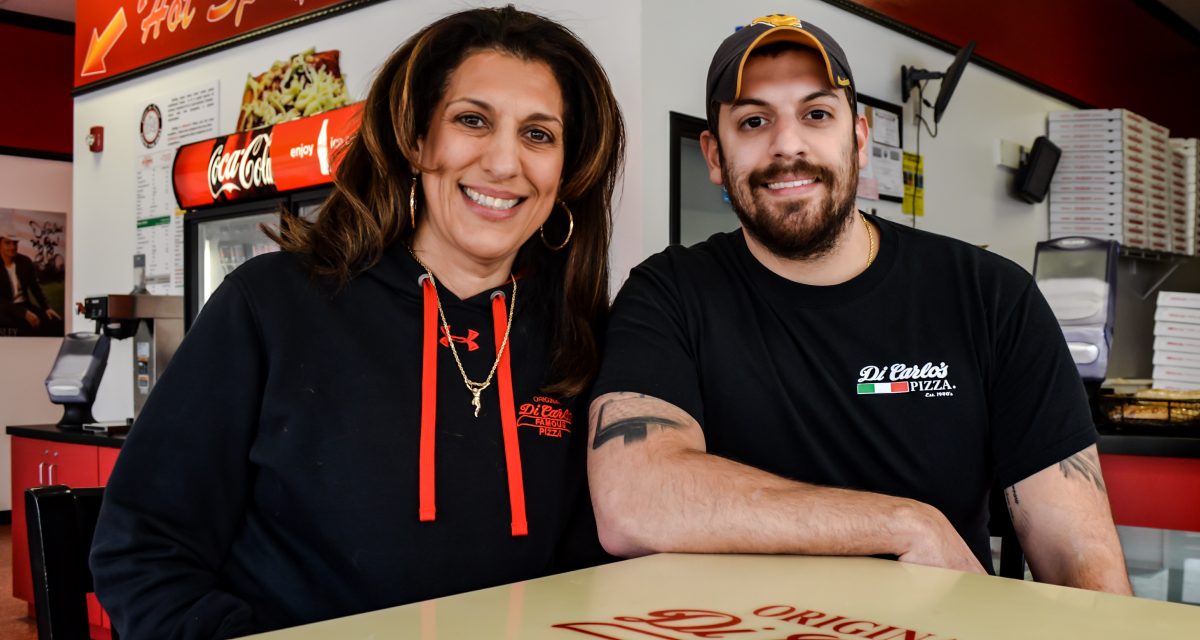 DiCarlo's Pizza: A Family Affair - Weelunk