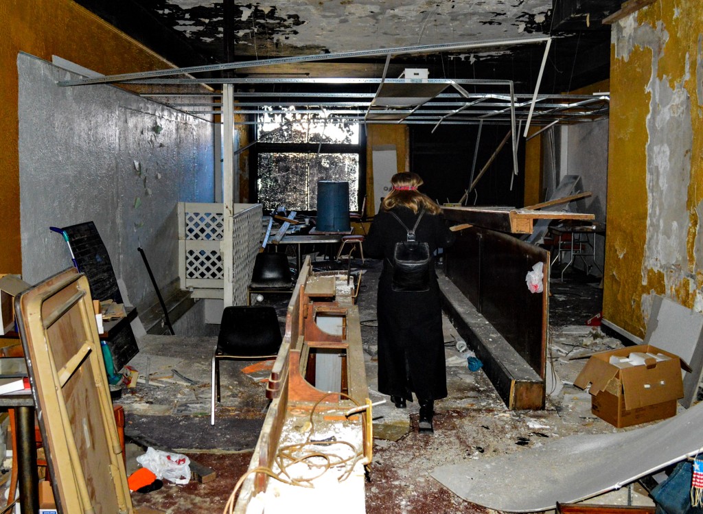 The Wheeling Mob: Part 1 - Weelunk