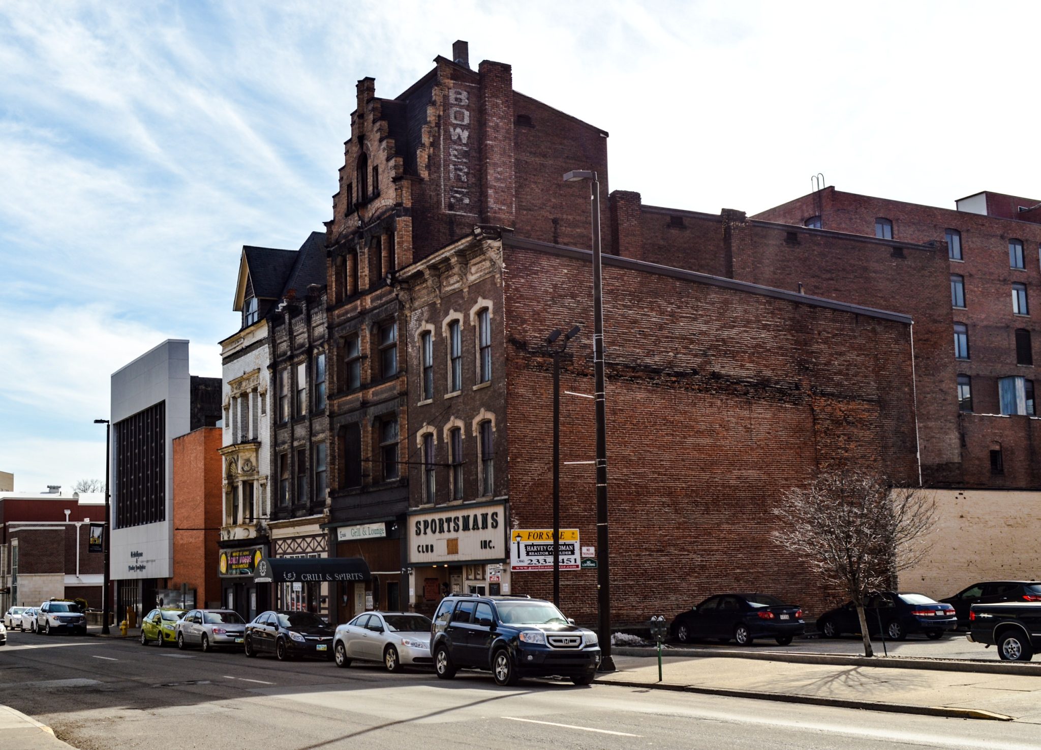 The Wheeling Mob: Part 1 - Weelunk