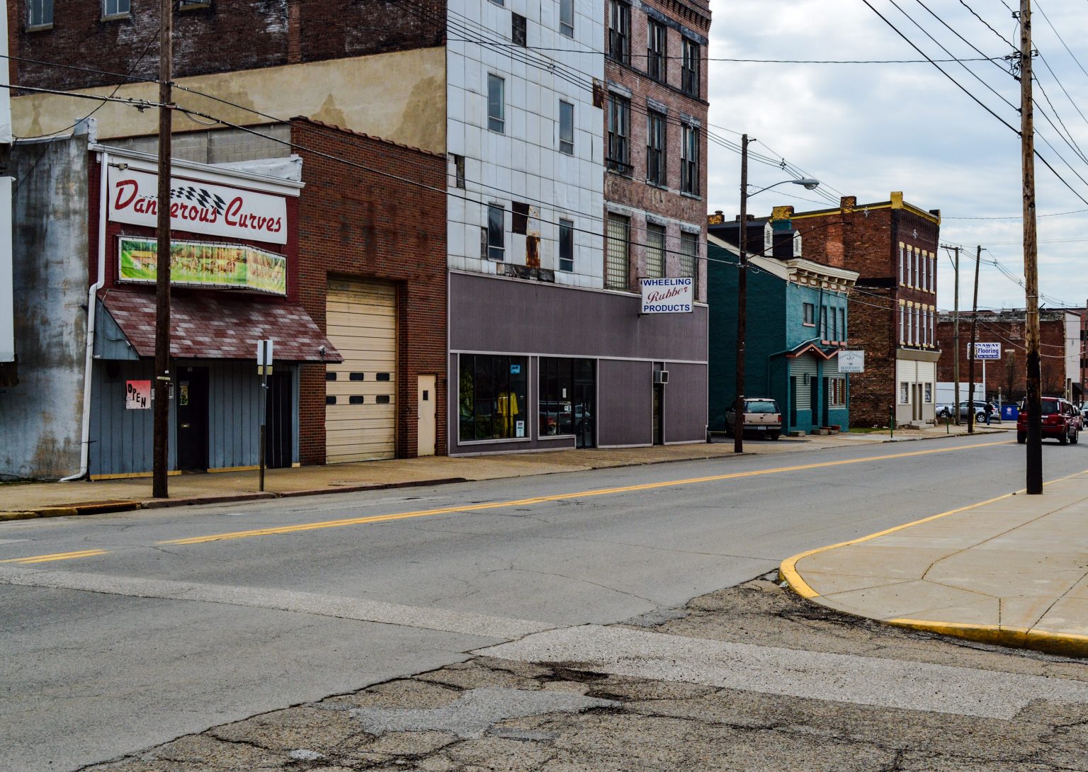 The Wheeling Mob: Part 3 - Weelunk