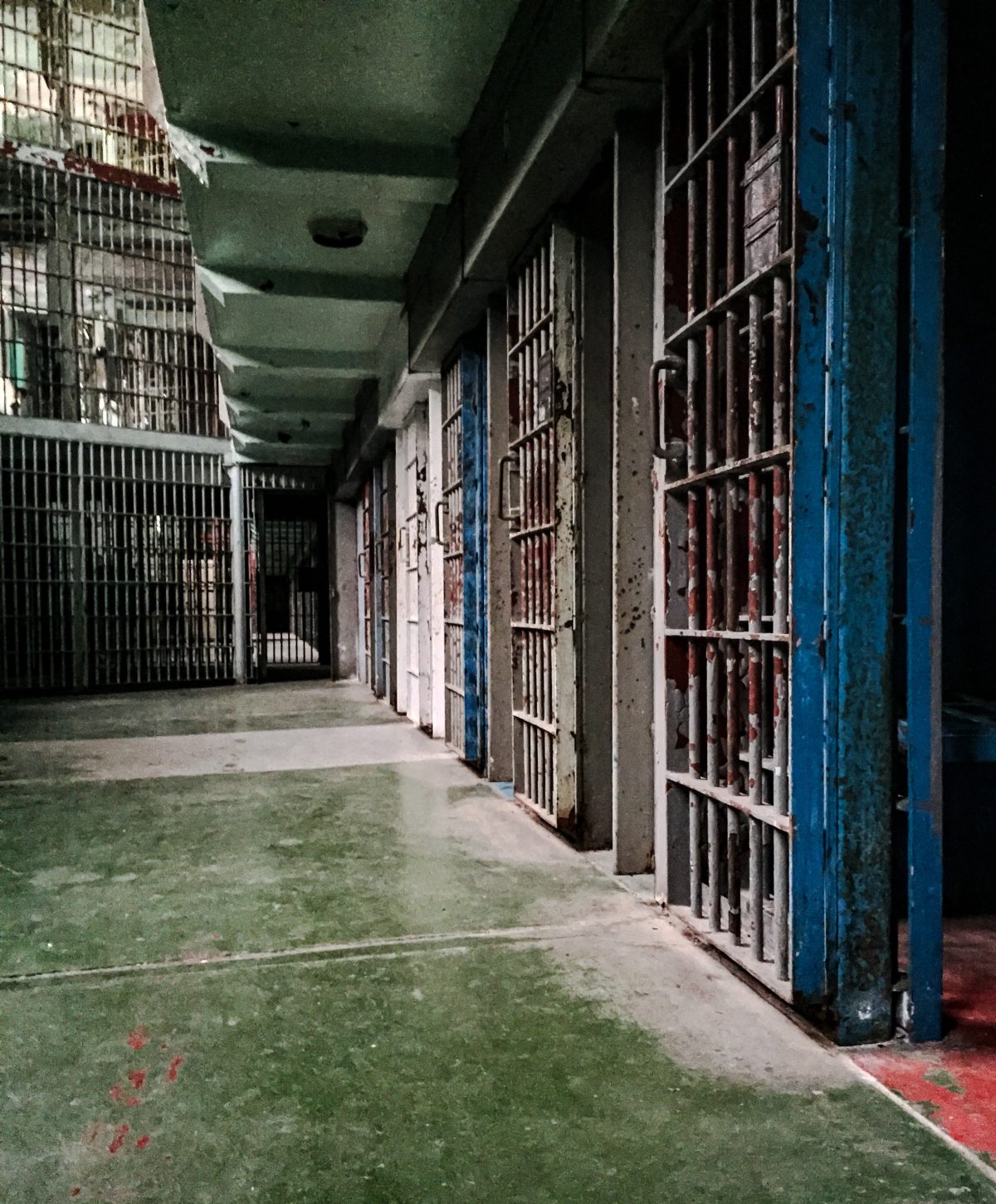 Fascinating History Haunts Inside The Walls Of W.Va. Pen - Weelunk