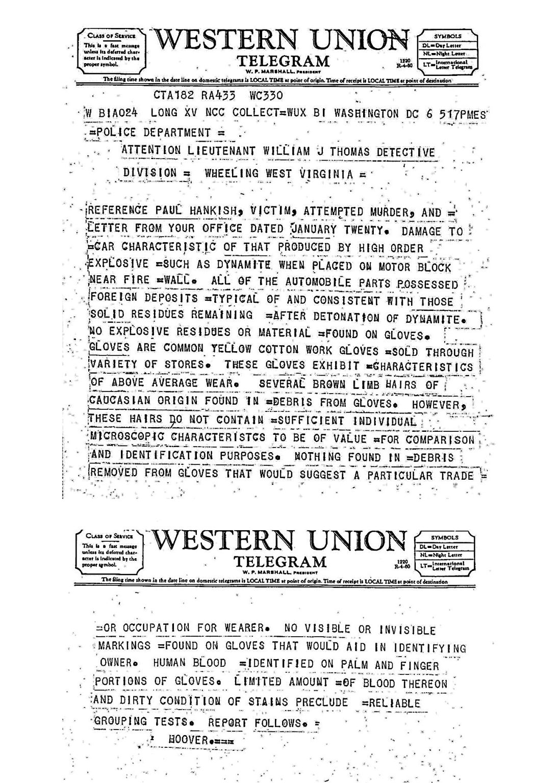 The Wheeling Mob: Part 5 - Weelunk