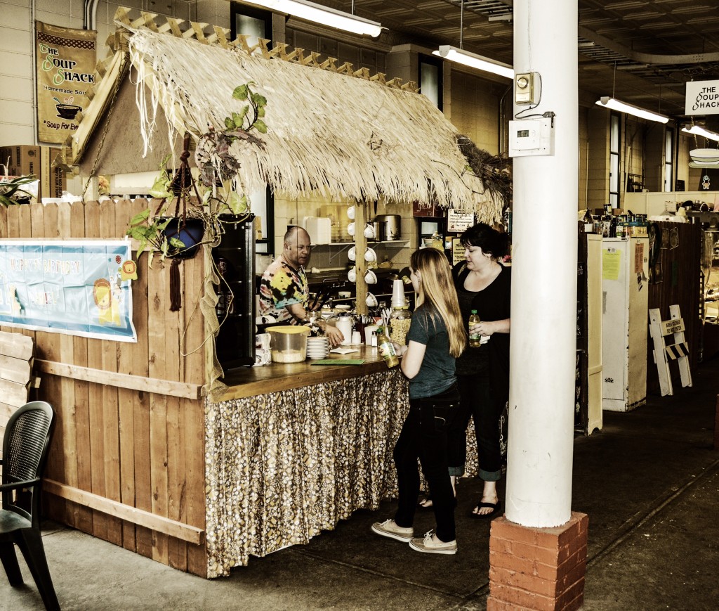 Soup Shack Serves It ‘Souper’ the Old-Fashioned Way - Weelunk