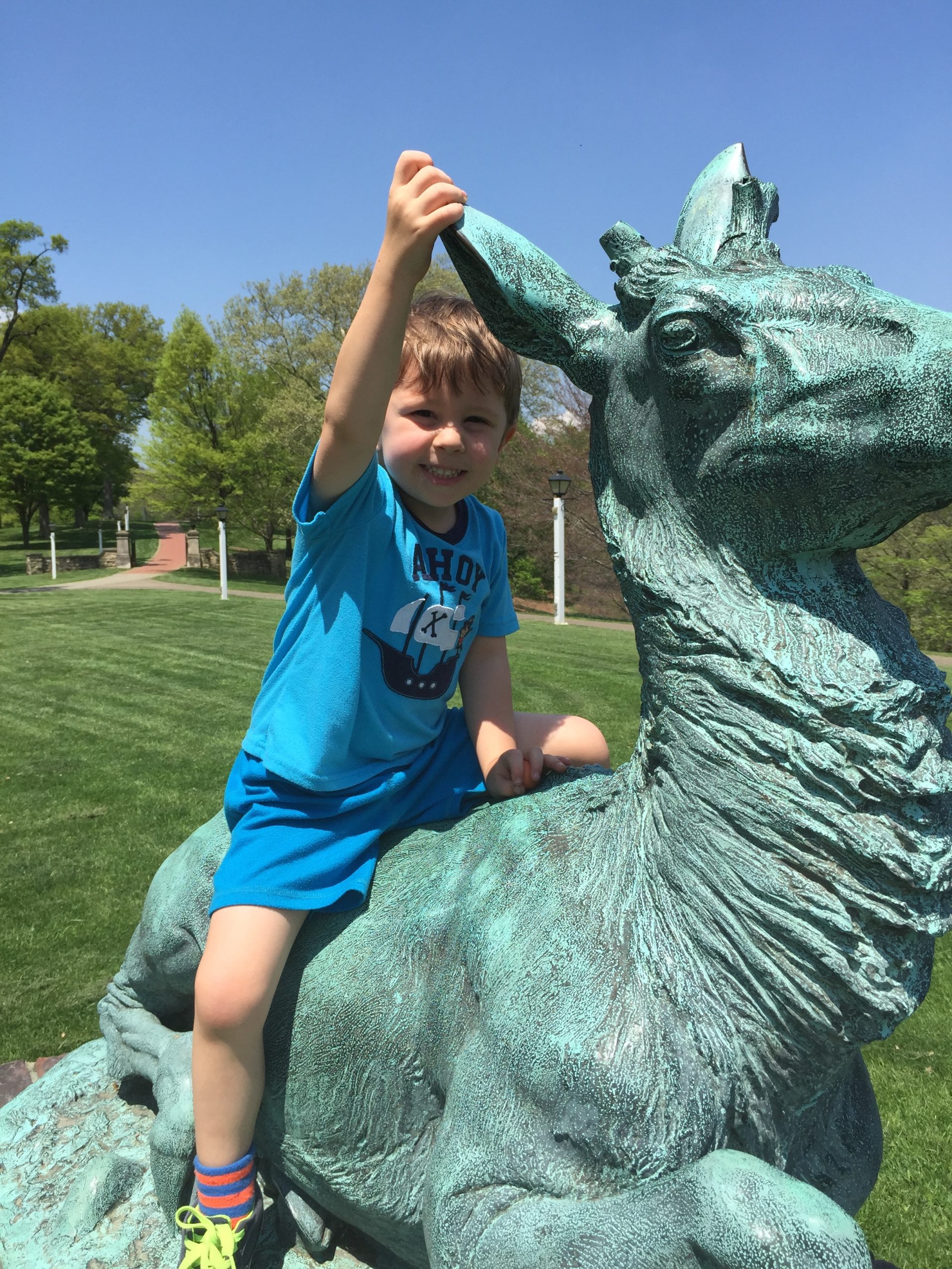 "The Stag," the Myth, the Legend - Weelunk