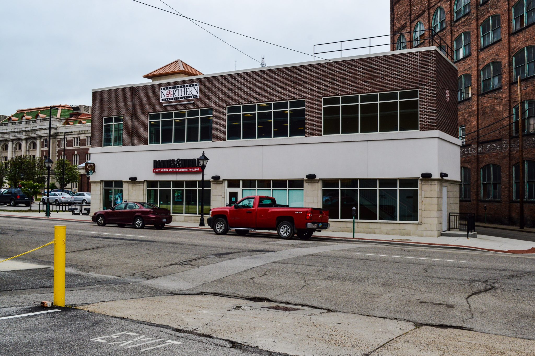 The Wheeling Mob: Part 7 - Weelunk