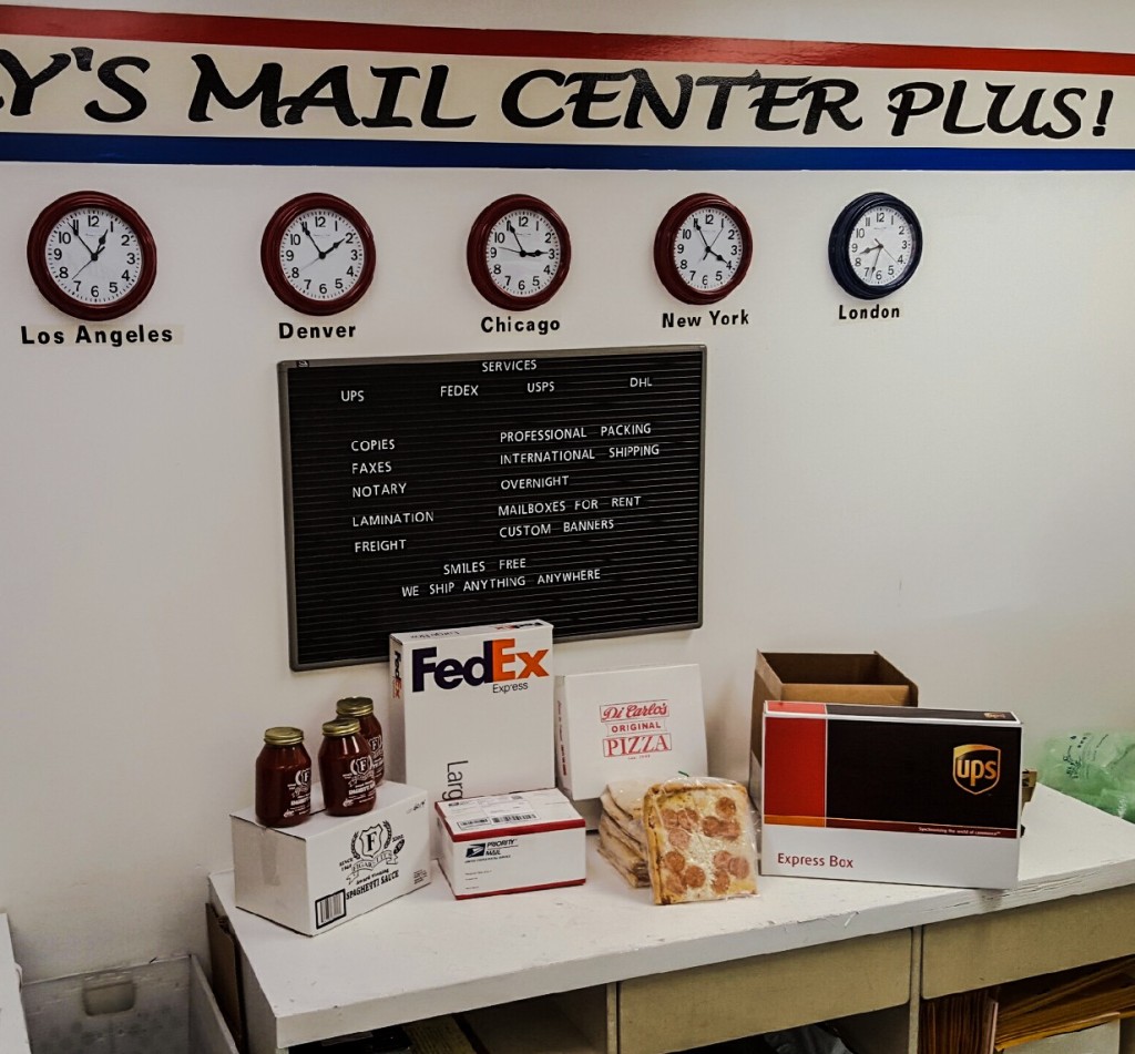 Spry’s Mail Center Sends the ‘Tastes of Wheeling’ - Weelunk