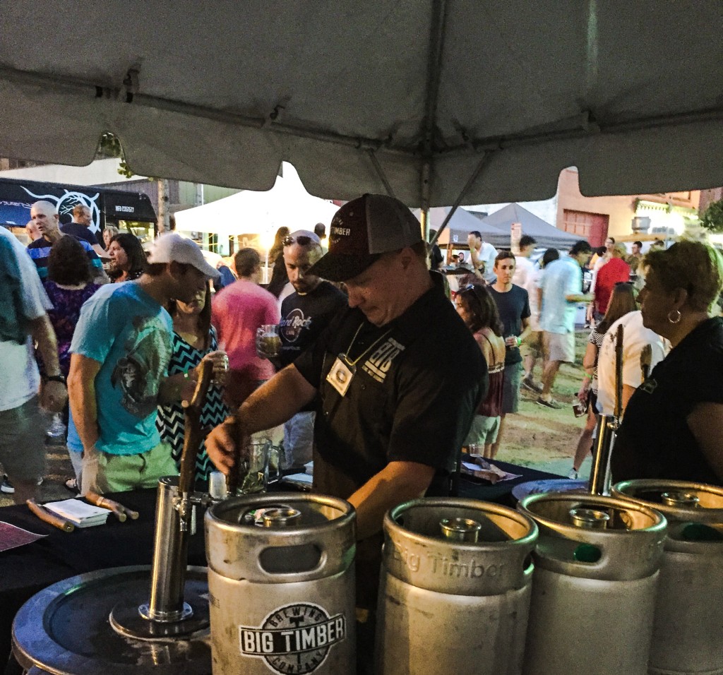 Big Timber Growing in West Virginia - Weelunk
