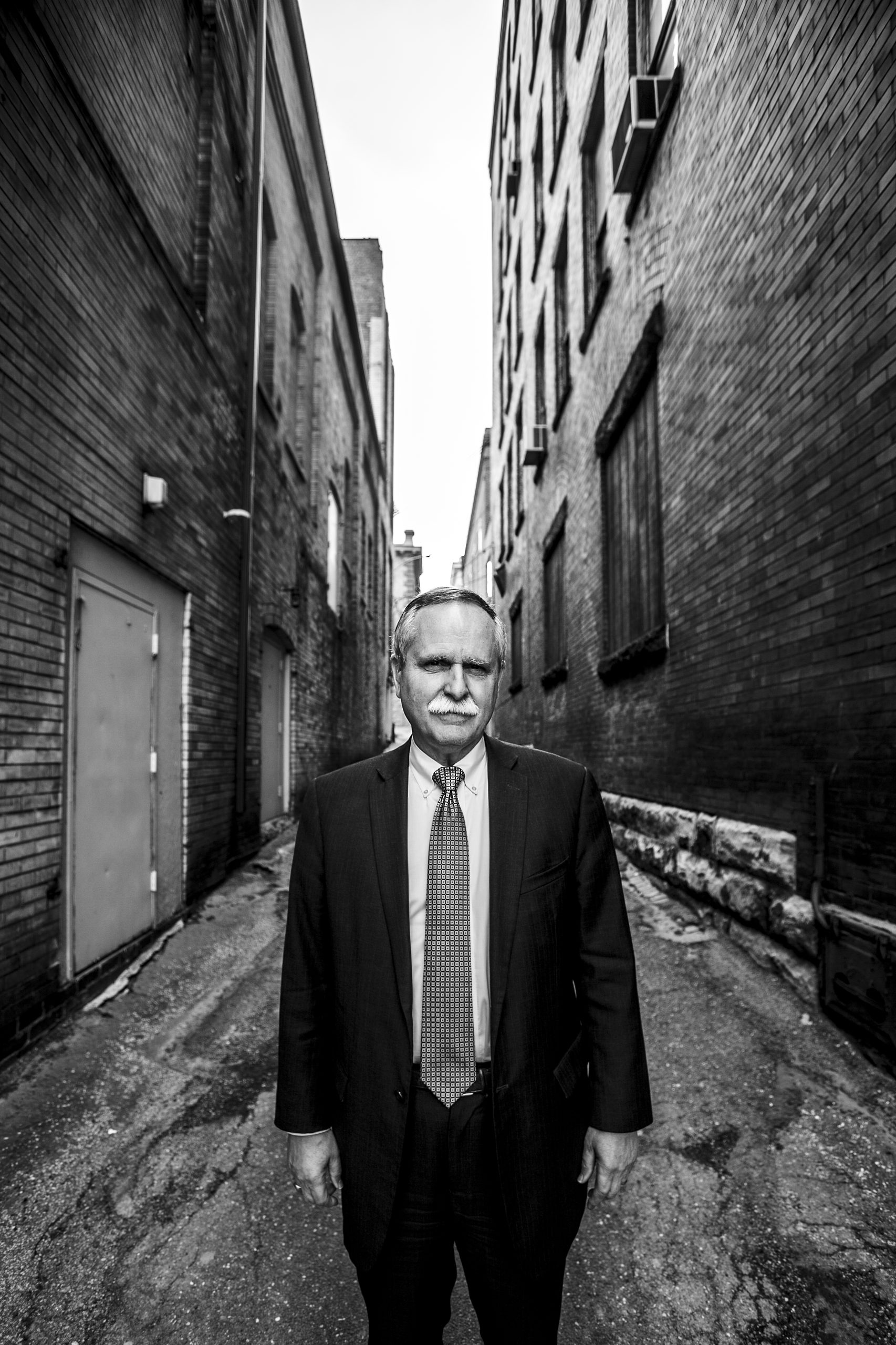 McKinley’s ‘Alley’ Project Prepares For A Grand Finale - Weelunk