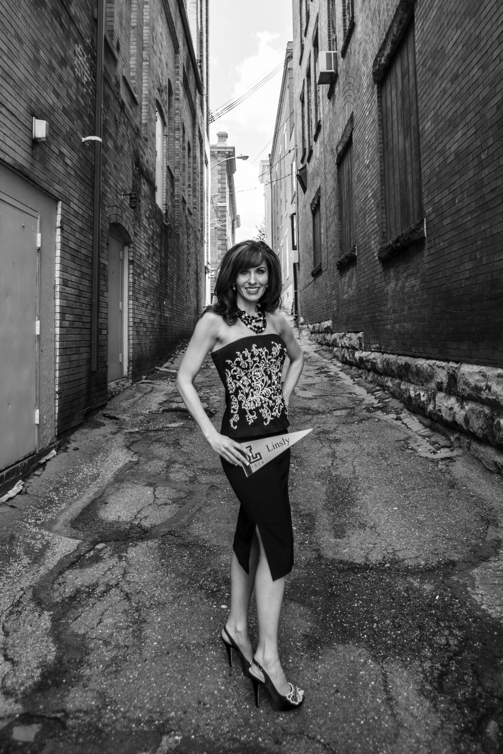 McKinley’s ‘Alley’ Project Prepares For A Grand Finale - Weelunk