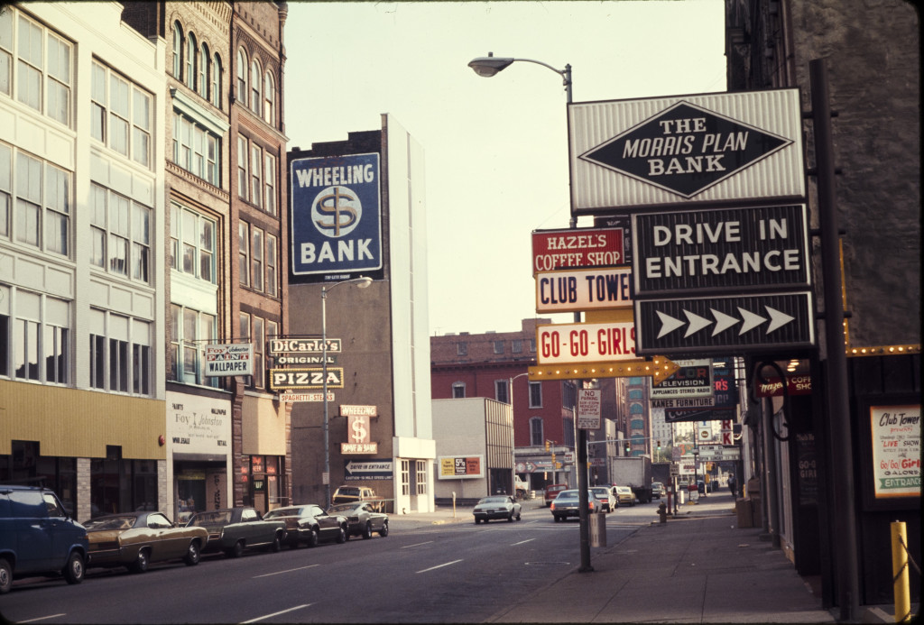 The Wheeling Mob: Part 9 - Weelunk