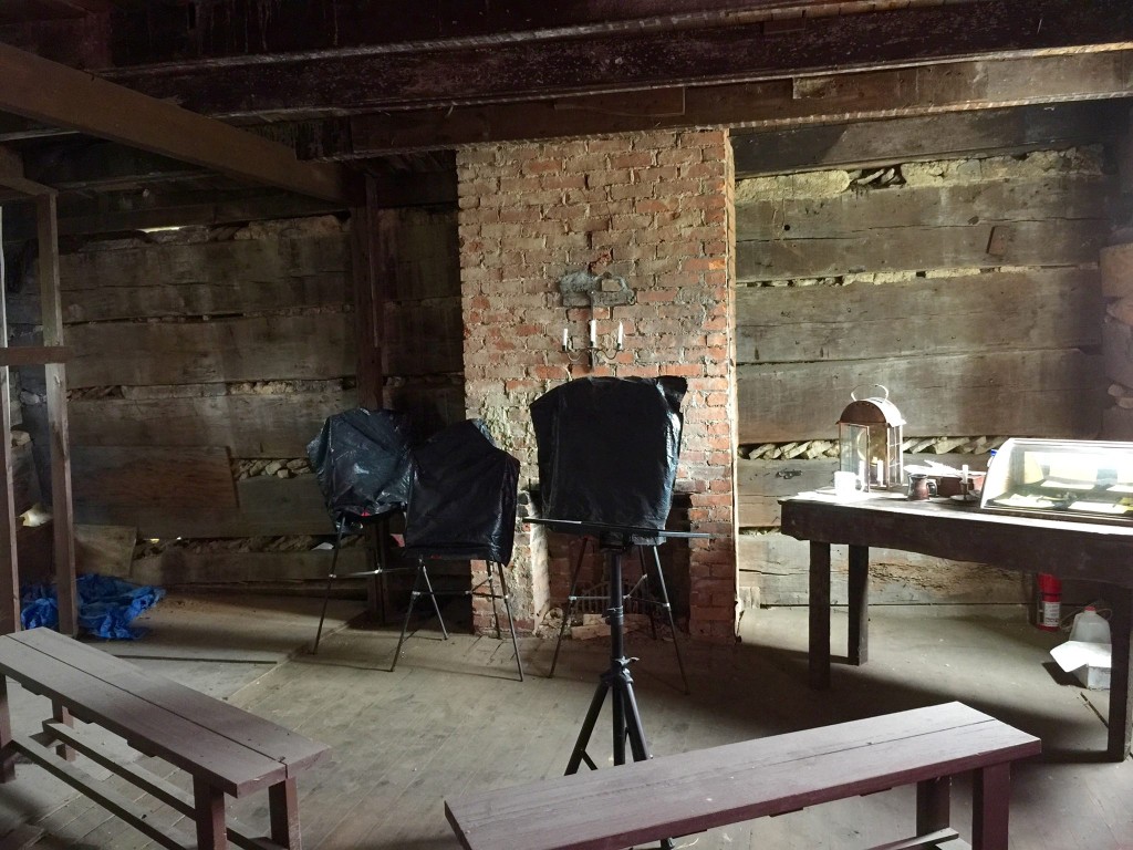 A Seat of Frontier Justice: The Old West Liberty Courthouse - Weelunk