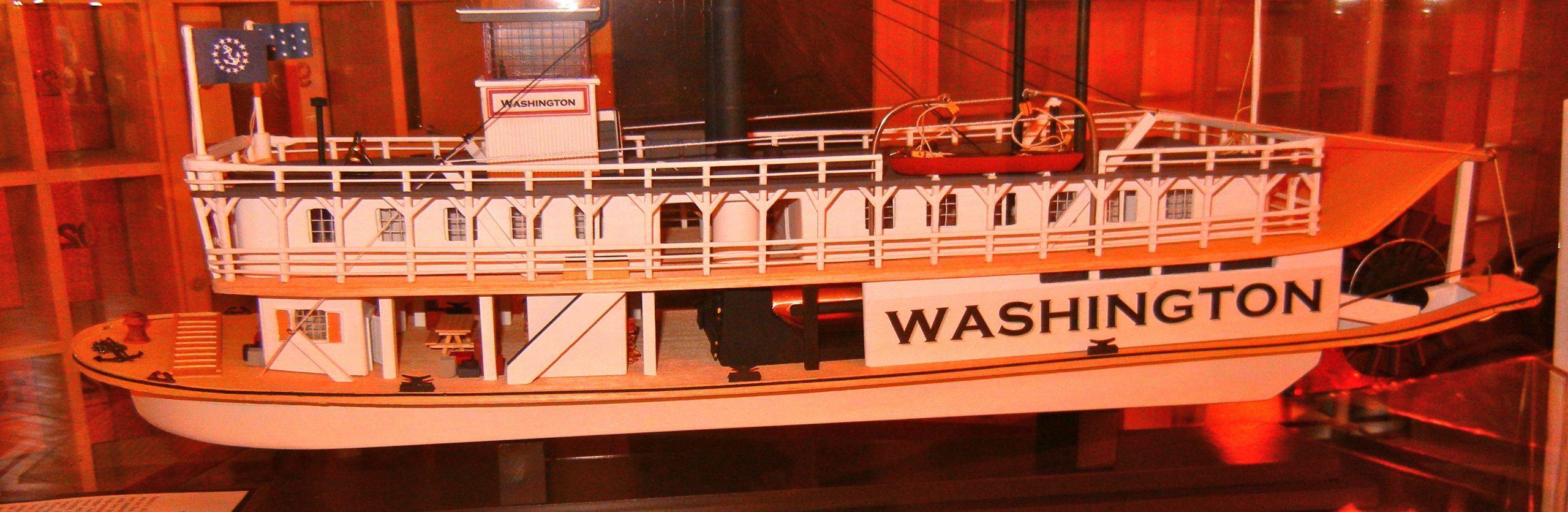 Steamboat Washington - Weelunk