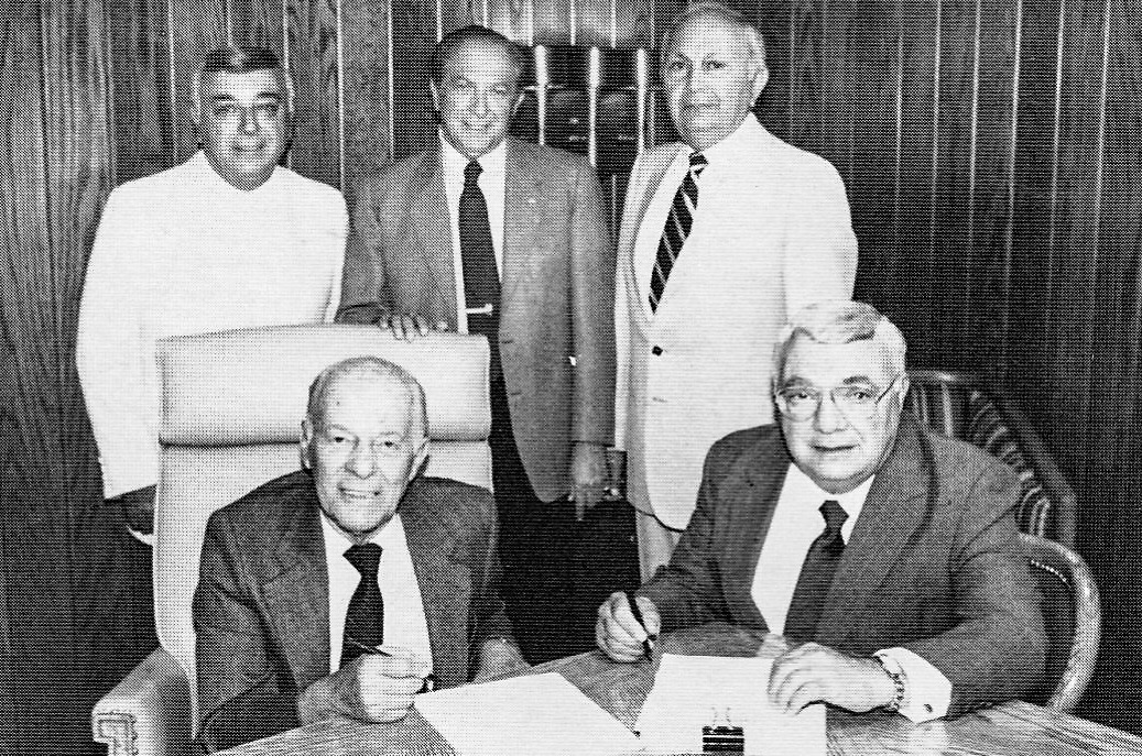 The Elby’s Empire: Part 1 - 1956, and Then - Weelunk