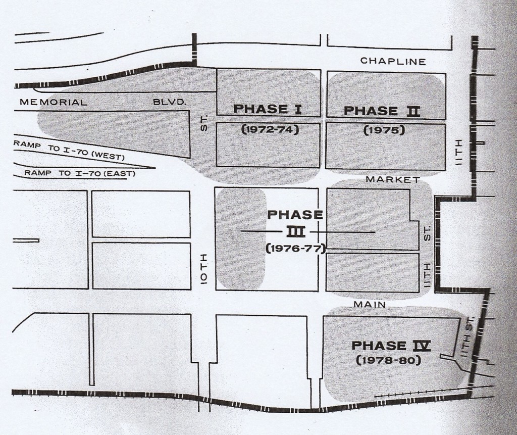 The Fort Henry Mall of the 1970s - Doomed from the Start? - Weelunk