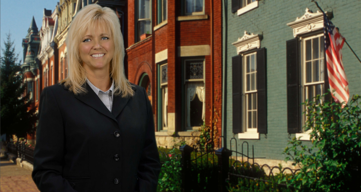 County Candidate: April Luv – Assessor - Weelunk