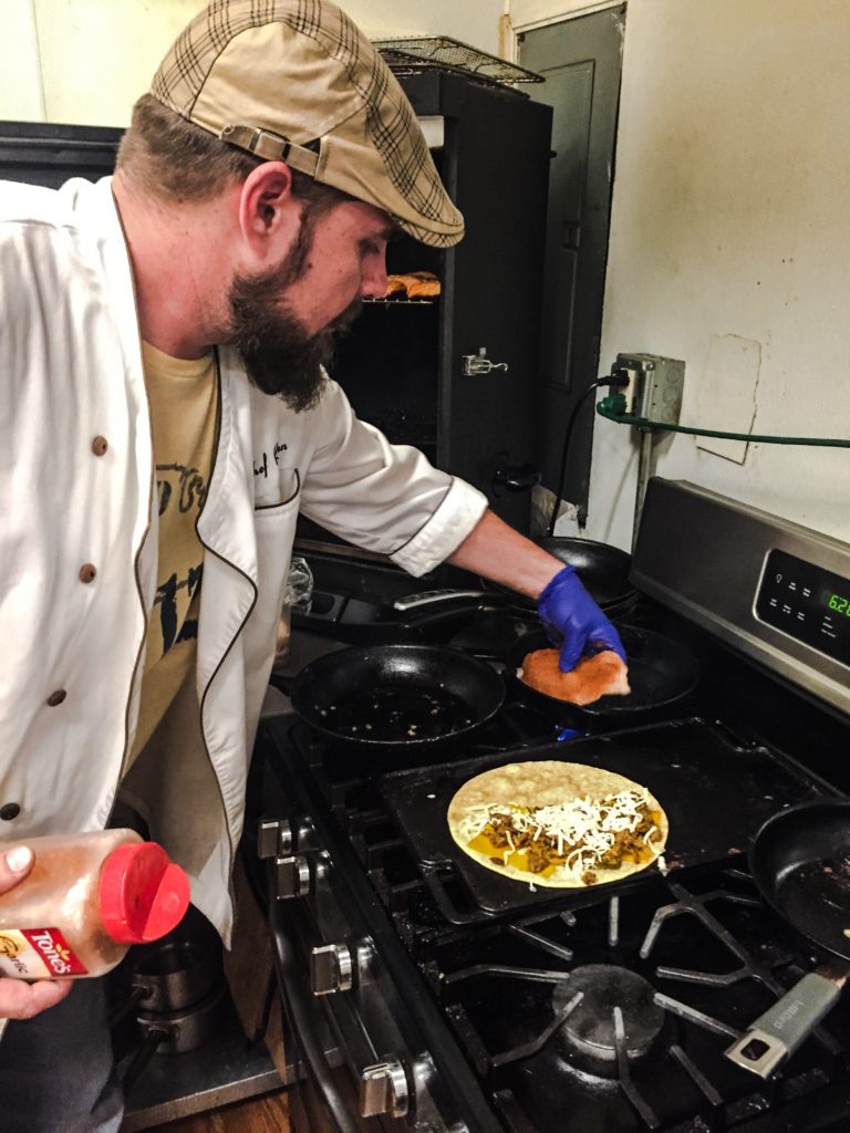 Chef Butler Always Knows What's Cooking in Wheeling - Weelunk