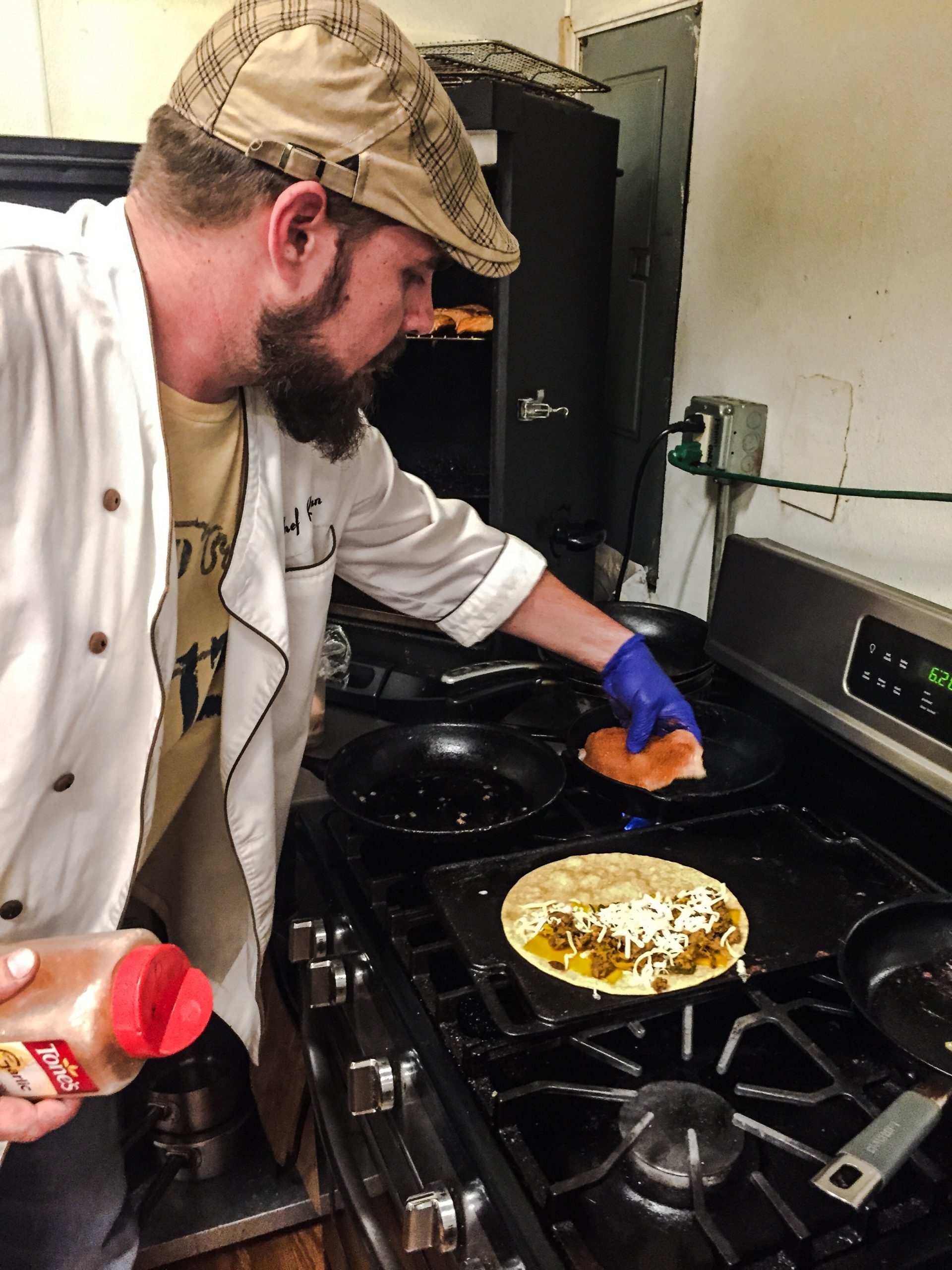 Chef Butler Always Knows What's Cooking in Wheeling - Weelunk
