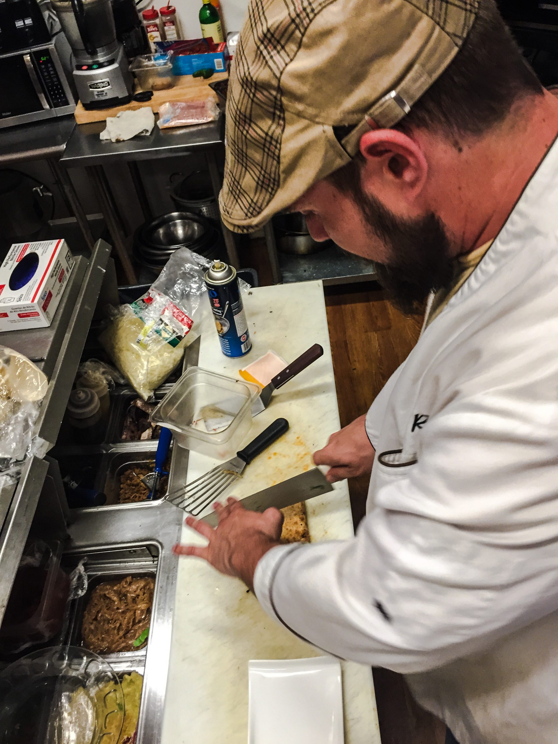 Chef Butler Always Knows What's Cooking in Wheeling - Weelunk