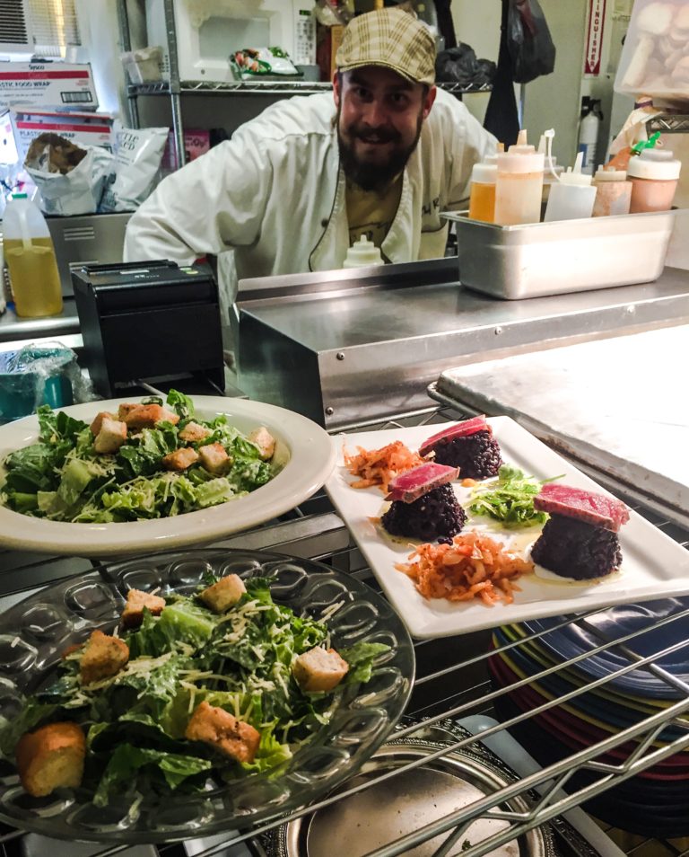 Chef Butler Always Knows What's Cooking in Wheeling - Weelunk