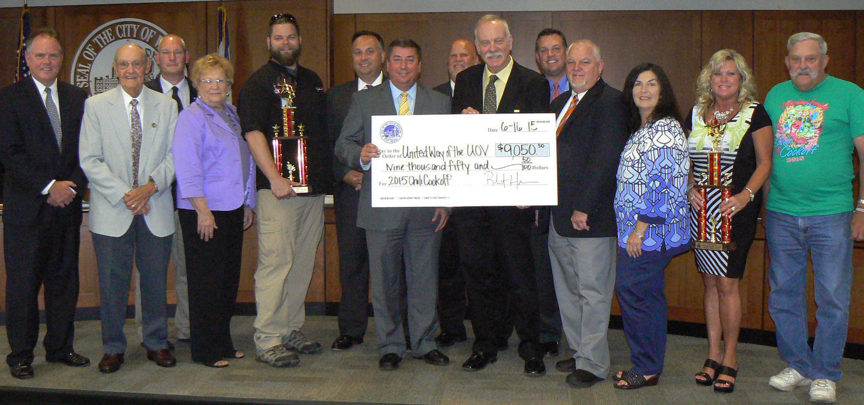 Get the Wheeling Feeling at Chili Cook-Off - Weelunk