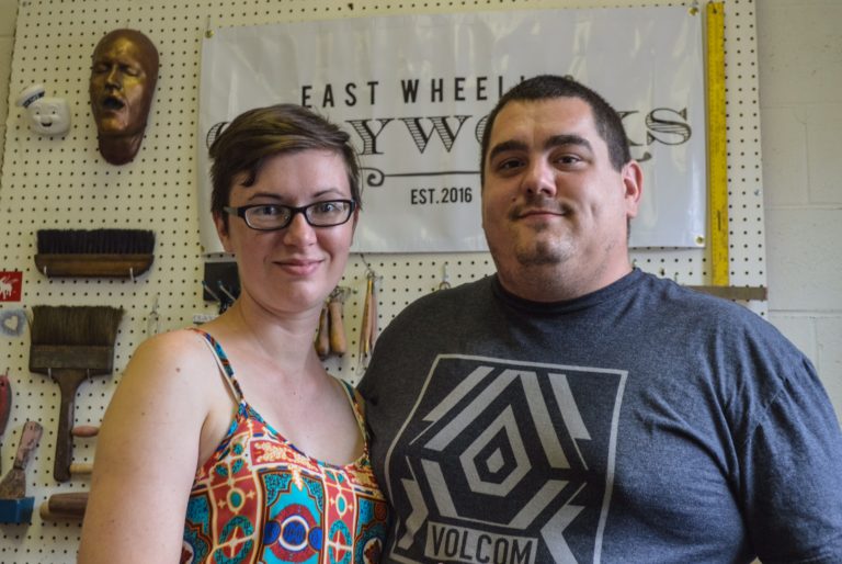 Bedway Molding His Career In Wheeling - Weelunk