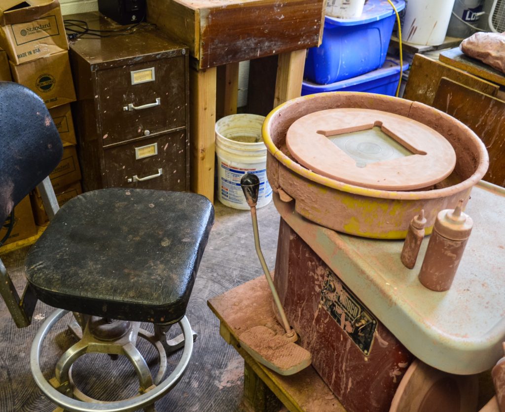 Bedway Molding His Career In Wheeling - Weelunk