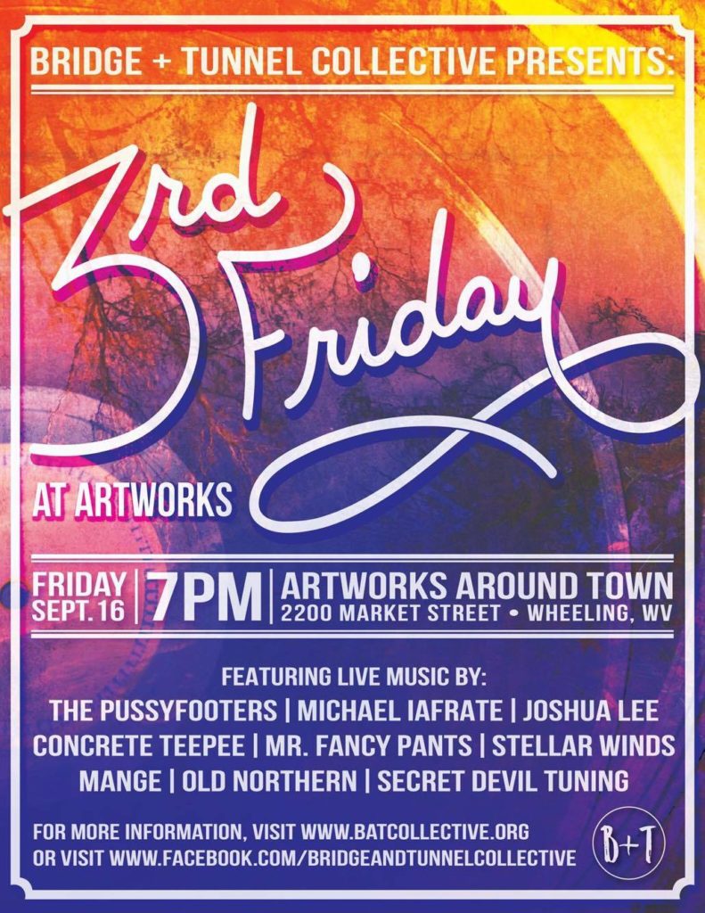 ‘Third Fridays’ Concert Series Resurrects Tonight - Weelunk