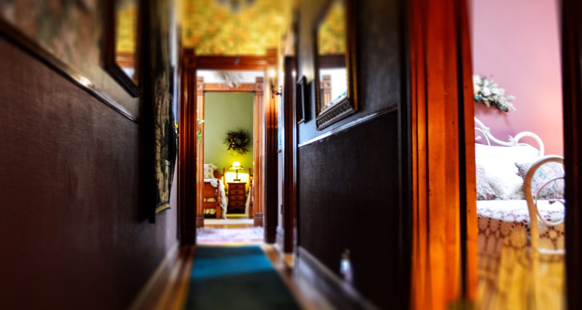 Eckhart House Offers World Of Wheeling History - Weelunk