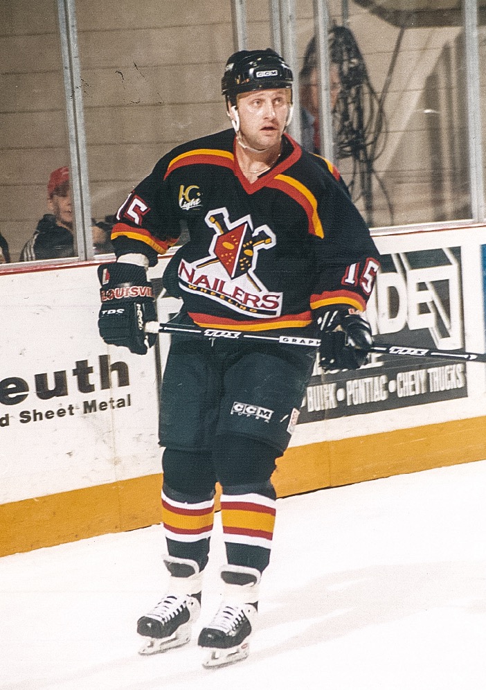 Sauter Returns for Pro Hockey’s 25th Anniversary - Weelunk