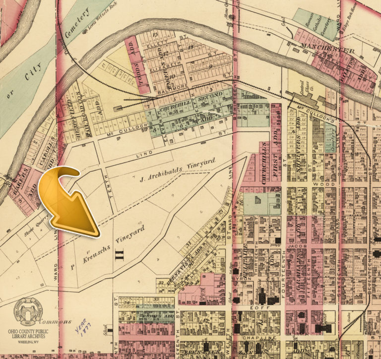 The History of Wheeling’s Vineyard Hills - Weelunk