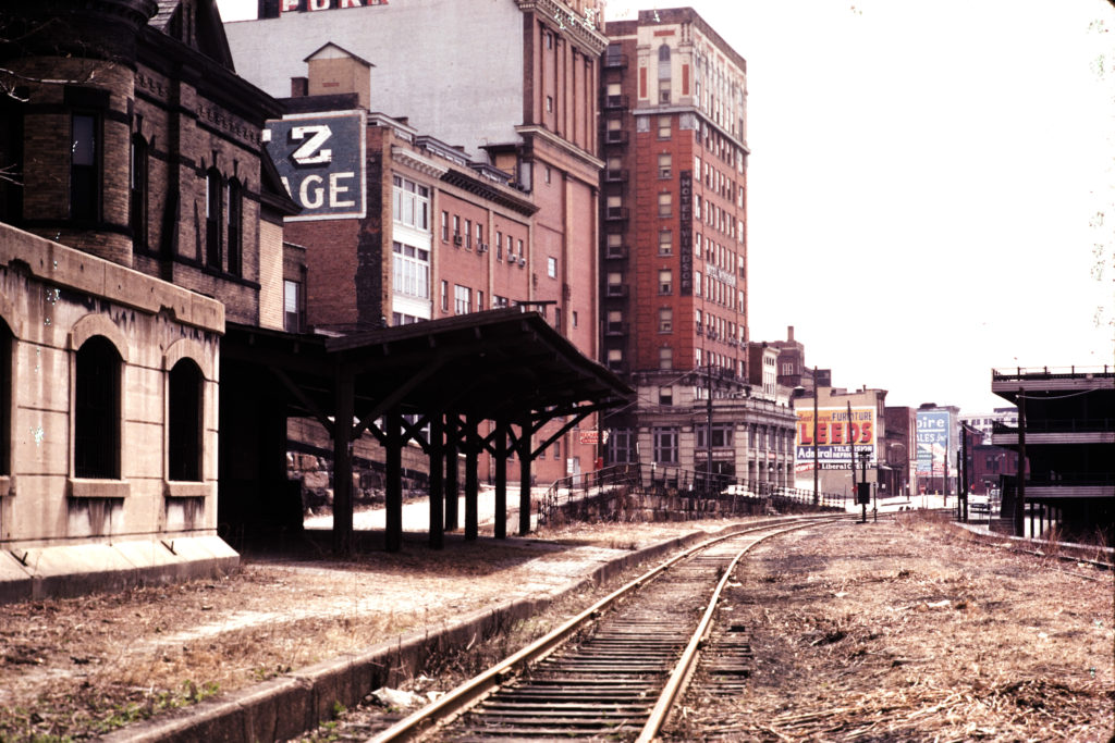 Wharf Demolition Was Necessary for Wheeling Progress - Weelunk