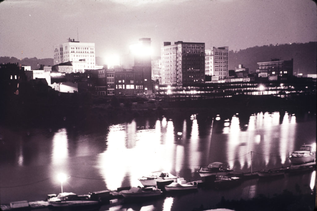 Wharf Demolition Was Necessary for Wheeling Progress - Weelunk