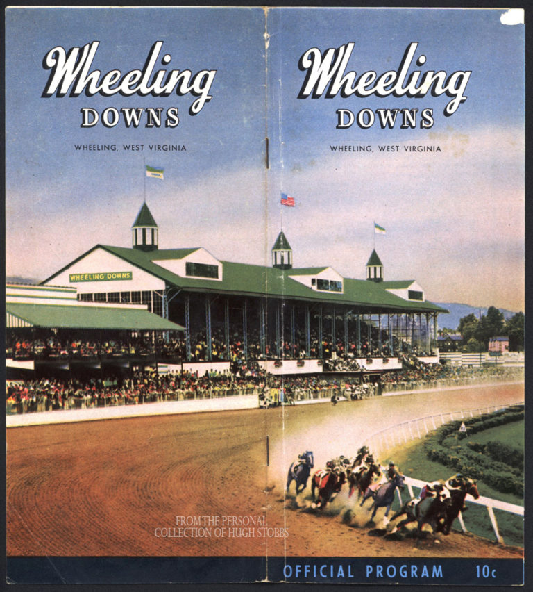 Stobbs Shares Memories of Wheeling Downs - Weelunk