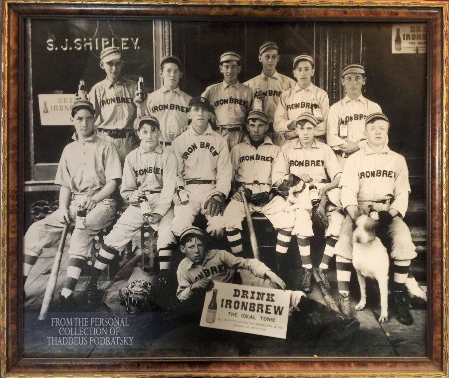 Baseball in Wheeling: An Introduction - Weelunk